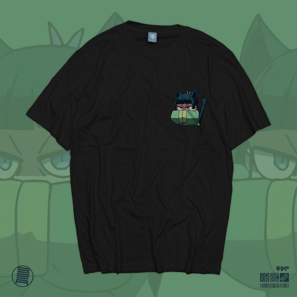 Kaos Maomao Kusuriya no Hitorigoto Jinshi Apothecary Diaries Anime ...