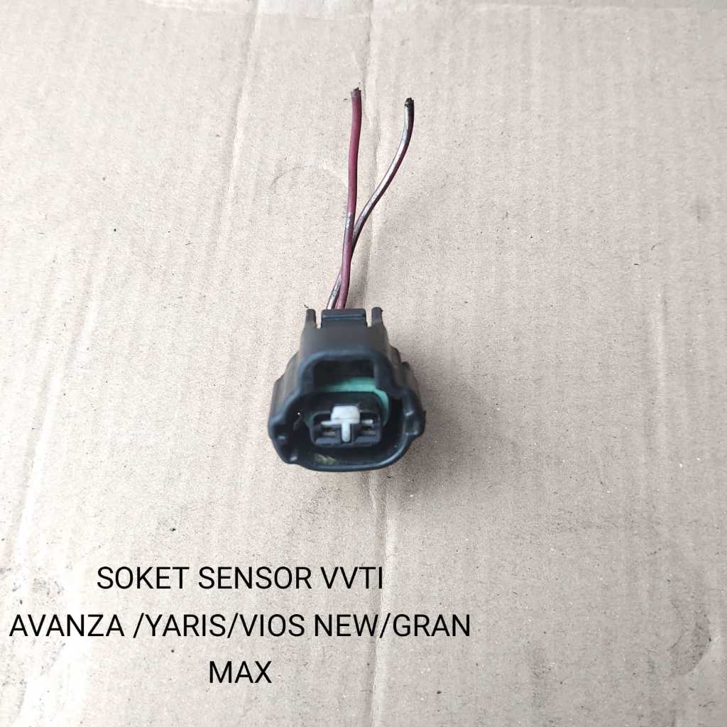 Vvti Sensor Socket for Toyota Avanza Granmax Grand Max Vios Yaris Inova ...