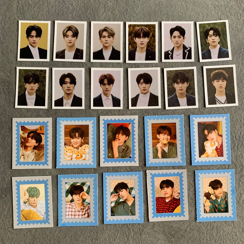 Photo ID TREASURE SMALL PC PHOTOCARD OFFICIAL | Shopee Philippines