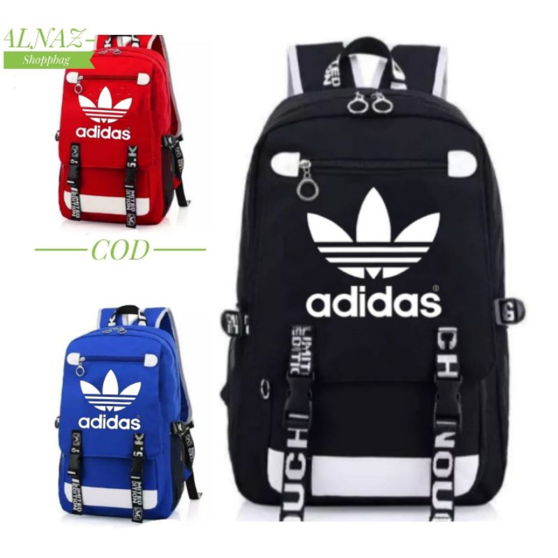 Adidas Latest Trend Children's School Backpacks School Bags for Boys ...