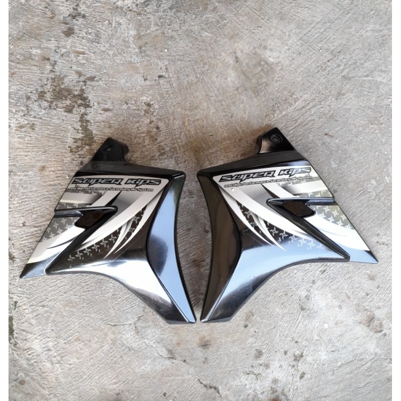 Original kawasaki ninja r ss tank wing tank cover | Shopee Philippines
