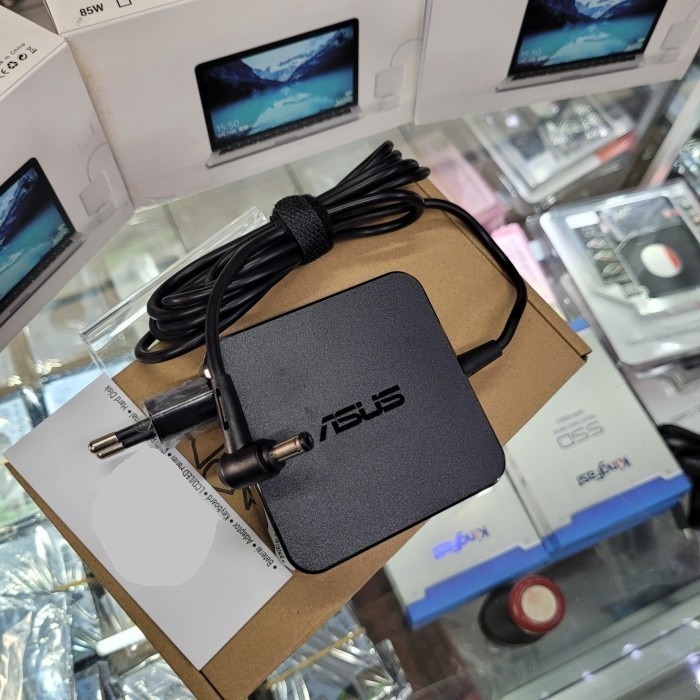 Original Laptop Charger Adapter Asus A455L X450C A450L ADP-65DW-C 65W | Shopee Philippines