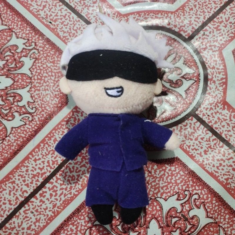 Megumi Shino and itadori yuji syuna gojo Satoru jujutsu kaisen jjk Megumi usj yuta | Shopee ...