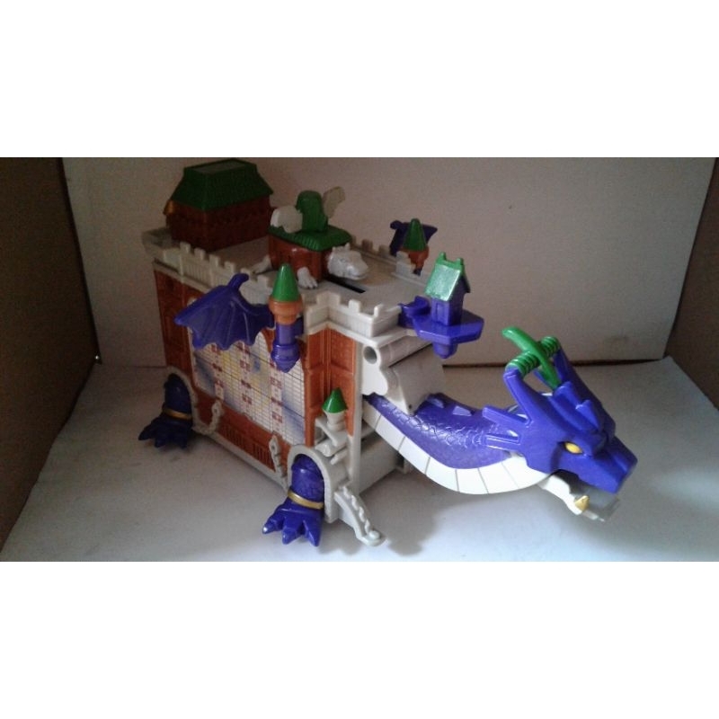 Castle Doran Kamen Rider Kiva Castle Figure | Shopee Philippines