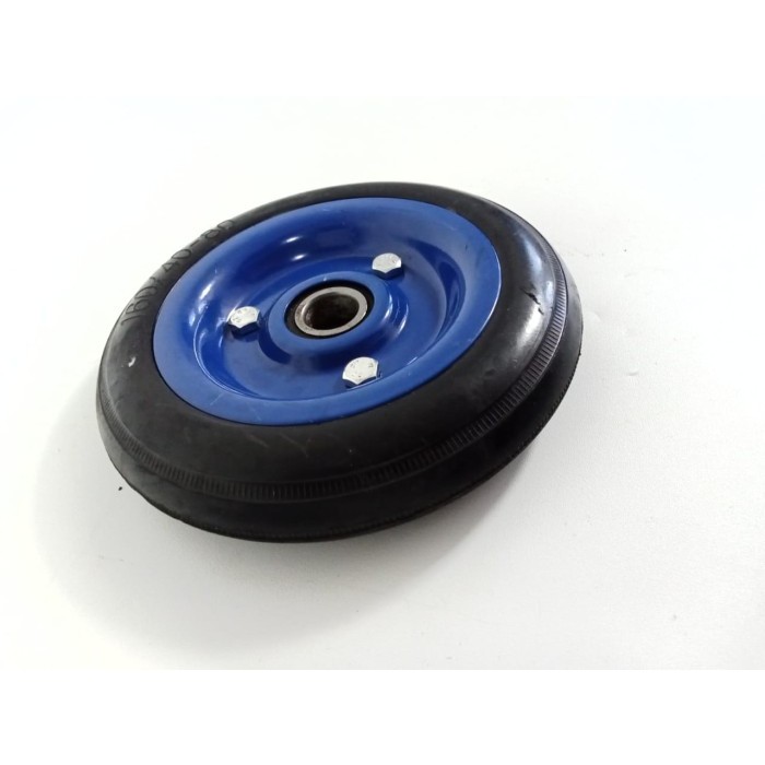 Rubber Wheel Lorry Lorry Lori 6 Inch Bearing Laker Trolley Trolley ...