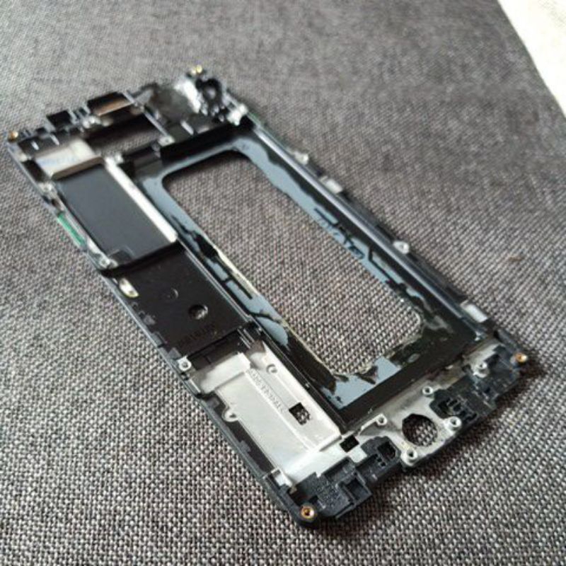 Samsung A5 2016 /A510F LCD Mount FRAME Original Megastore | Shopee ...