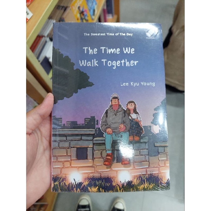 (Booked) The time we walk together | Shopee Philippines
