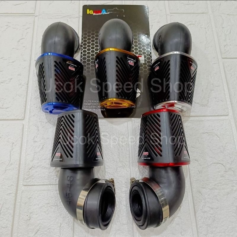 Carburetor Filter Variations Pe28, Pe26, Pe24 Universal All Motorcycles ...