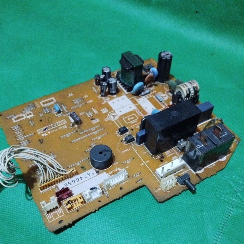 Original PANASONIC INDOOR AC MODULE PANASONIC AC PCB MAINBOARD ...