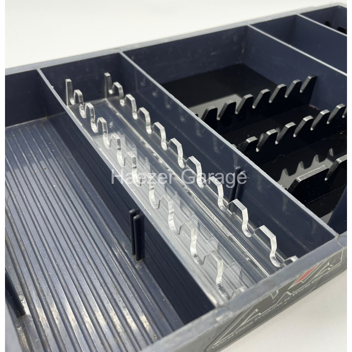 Hjh Versus VS 8010 Trendy 8200 Drawer Dynamo Motor Tamiya Box Acrylic ...
