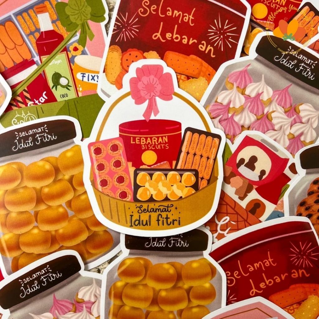 Eid envelopes 2024 angpao Eid al-Fitr Eid angpao snack angpao | Shopee ...