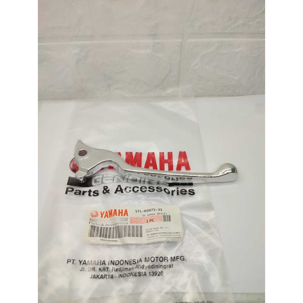 Right Brake Handle Mio Sporty Smile Soul Fino Karbu (5TL) | Shopee ...