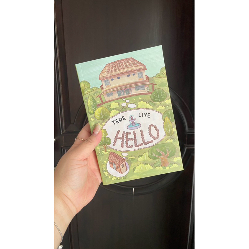 Hello - Tere Liye (RESERVED) | Shopee Philippines