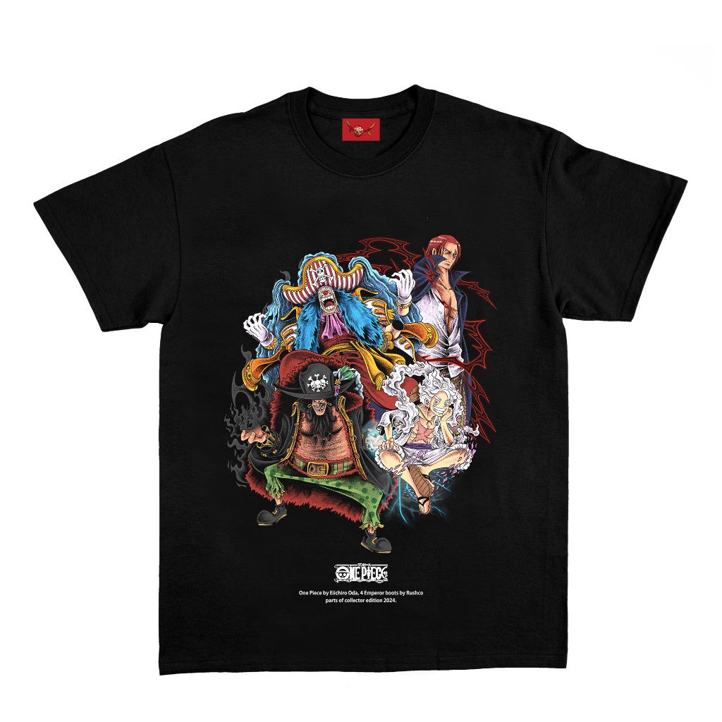 Rushco One piece - 4th Emperor | Shopee Philippines