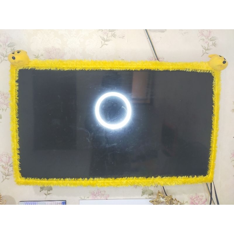 21-32 Inch LED tv Headband+the Pooh Character Remote Cover/the Pooh ...