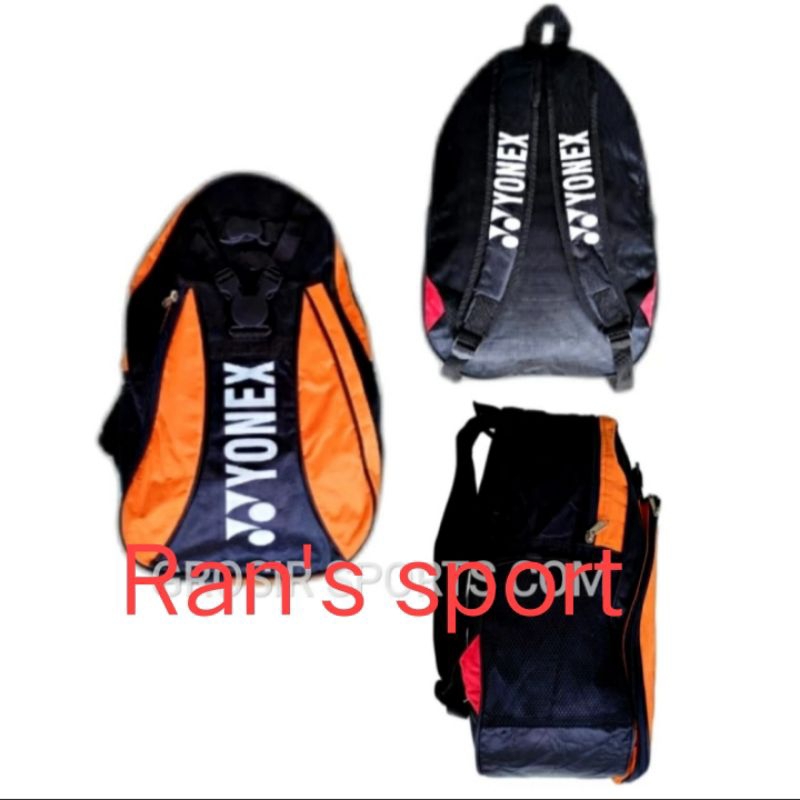 Badminton Backpack / Carrying Badminton Bag | Shopee Philippines