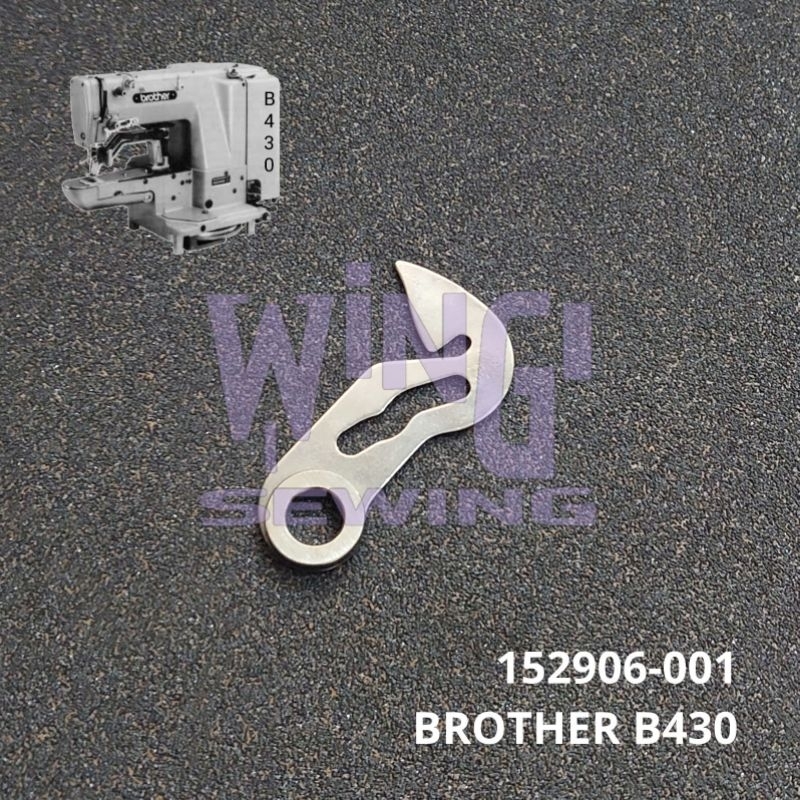 MESIN 152906001 BROTHER 430 Bartack Sewing Machine Thread Pull Bartex ...