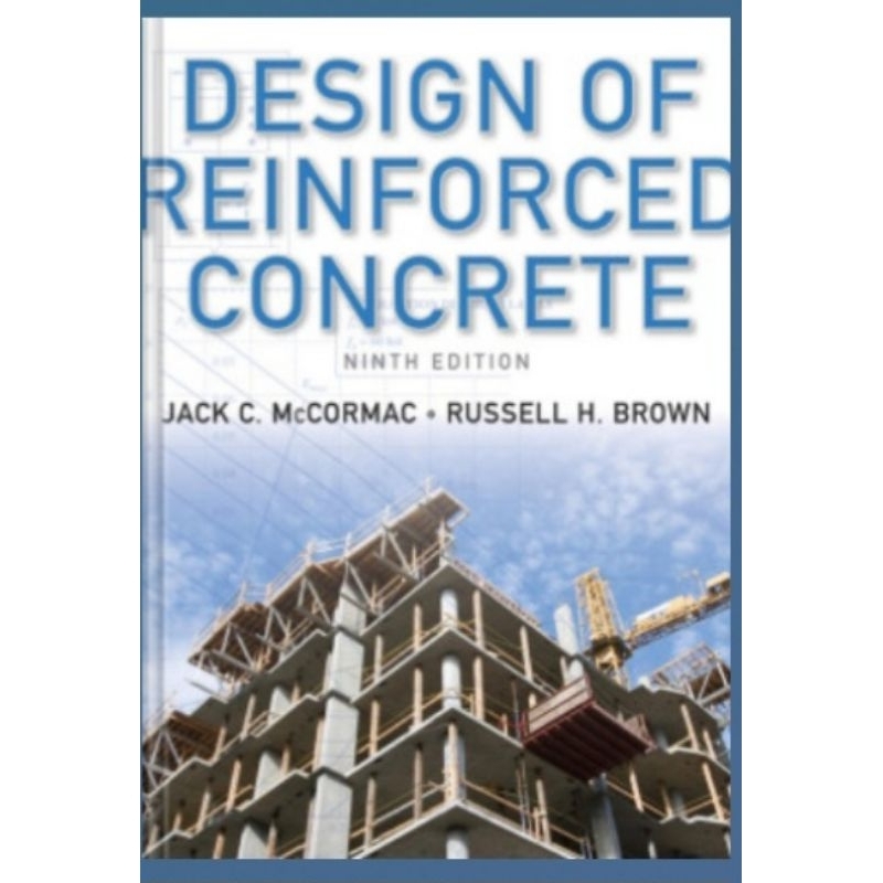 Design of Reinforce Concrete, 9th Edition | Shopee Philippines