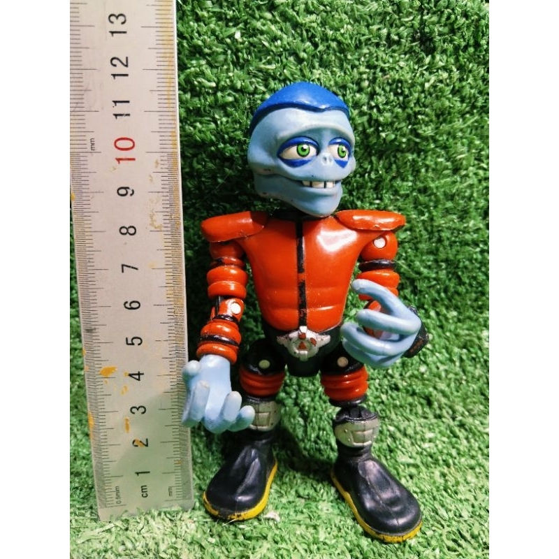 2001 vintage action figure hasbro--butt ugly martians | Shopee Philippines