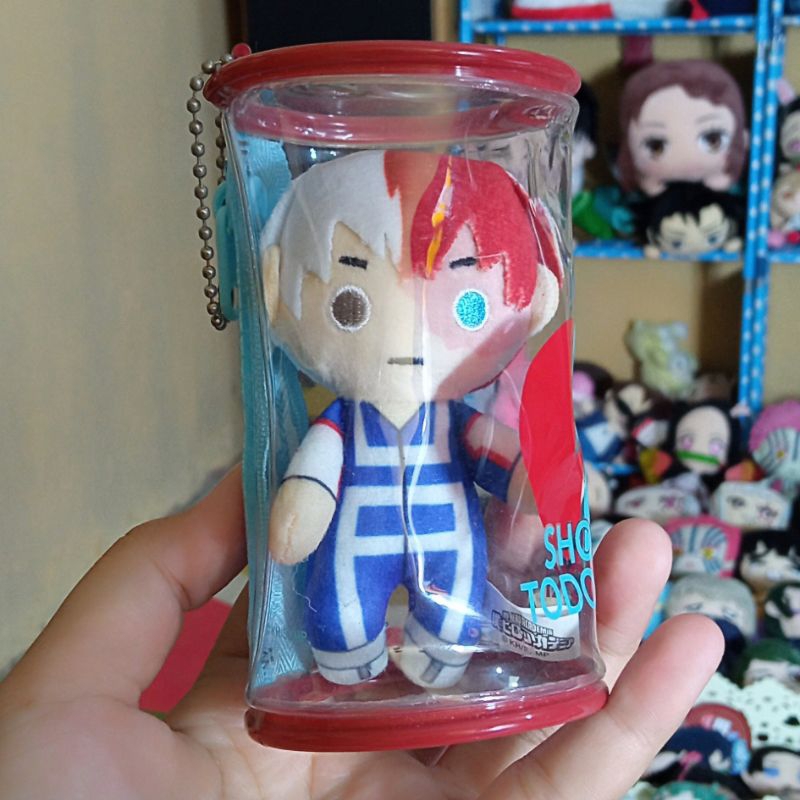 Todoroki Shoto Doll - Nuikan Plush Doll My Hero Academia (MUST READ ...