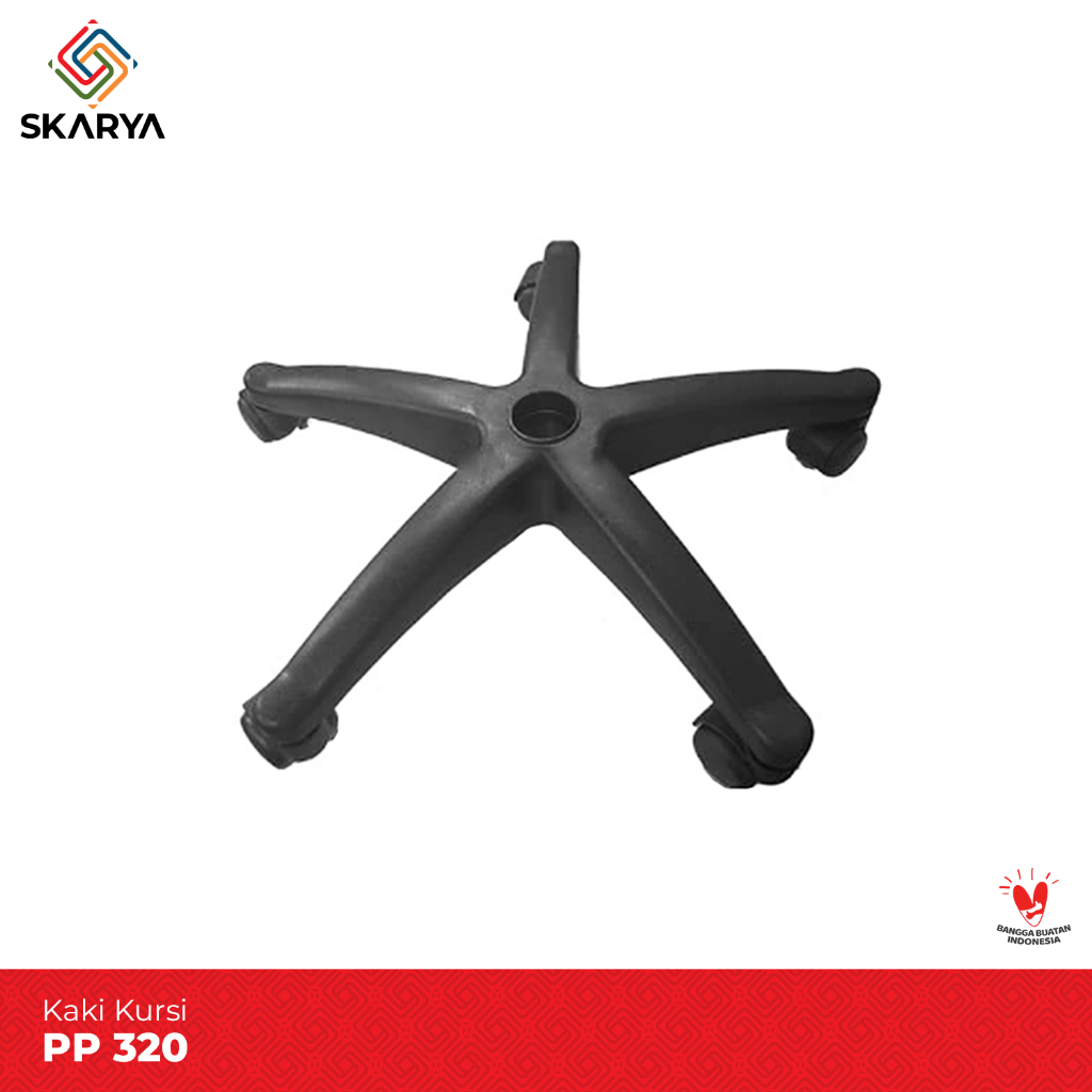 Office Chair Legs 320 Include Wheels (New) | Shopee Philippines