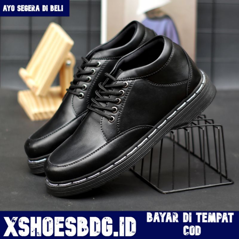 Mademax Docmart Men's Shoes Original Oxford Loafers Formal Casual Work ...