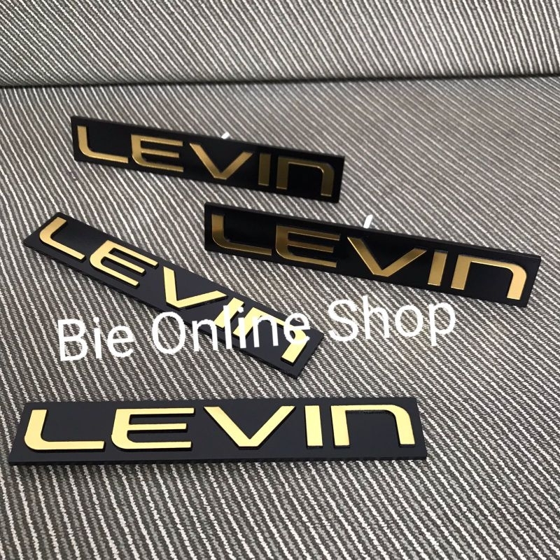LEVIN HAND MADE EMBLEM GRILL | Shopee Philippines