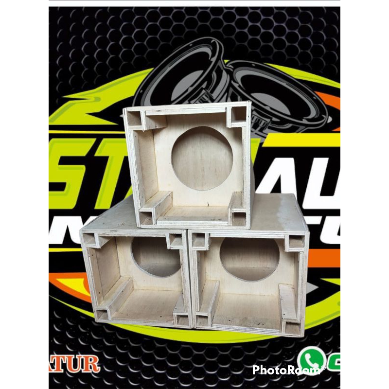 Planar 6 in single speaker BOX | Shopee Philippines