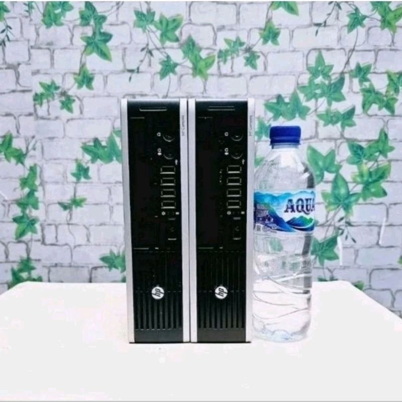 HP 8300 UST MINI PC EMPTY BEARBONE WITHOUT ADAPTER WITHOUT HDD WITHOUT ...