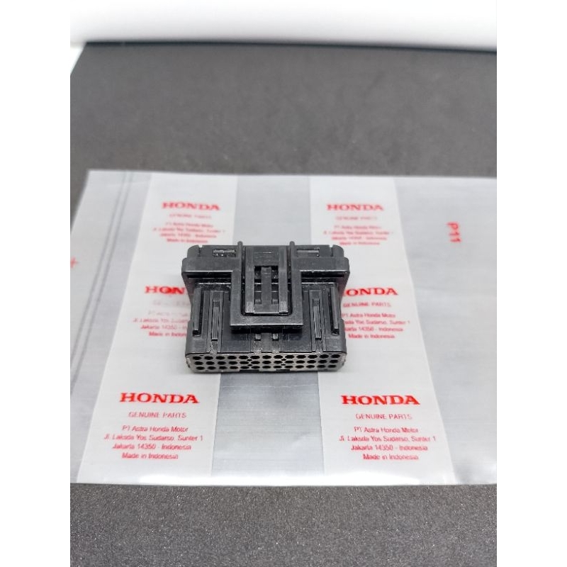 Socket socket ecu pin 39 Empty socket Honda Click 160 pcx 160 beat ...