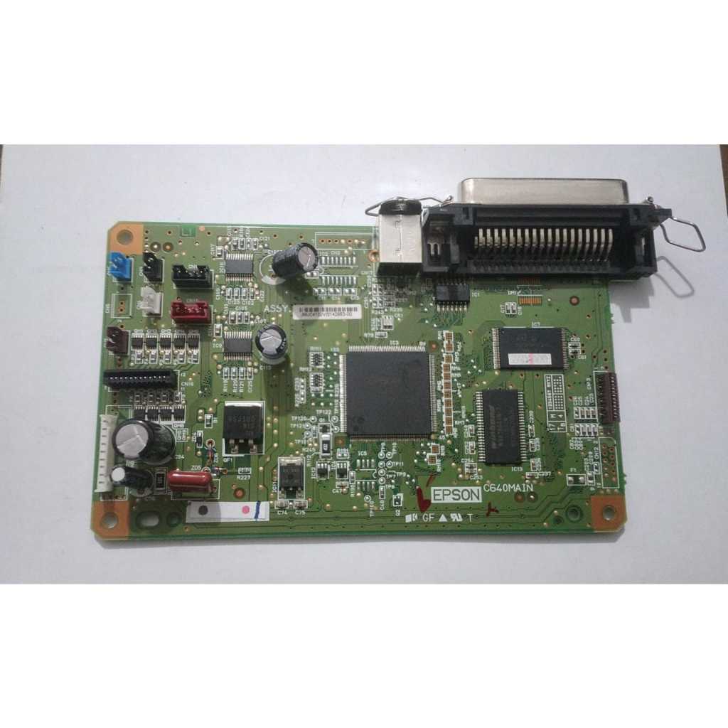 Mainboard Epson LX300+II Original Logic Board USB Printer LX300 ...