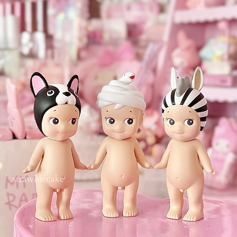 Sonny angel animal frenchie snake and zebra | Shopee Philippines