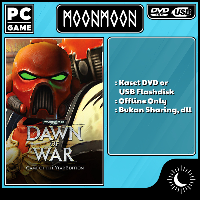 Warhammer 40,000 Dawn of War Game of the Year Edition (2006) PC Games ...