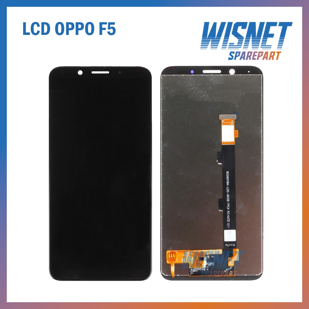 Wholesale LCD Oppo F5 ORIGINAL 100% Fullset Touchscreen 1 Month ...