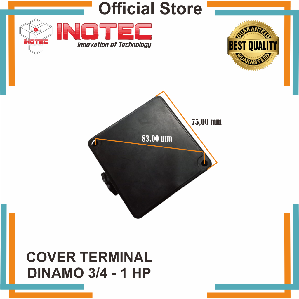 Dynamo TERMINAL COVER COVER COVER 3/4 - 1 HP | Shopee Philippines