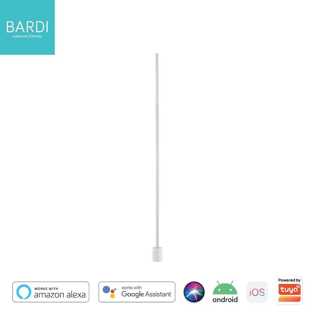Bardi Smart Standing RGB Flow Light WIFI & Bluetooth | Shopee Philippines