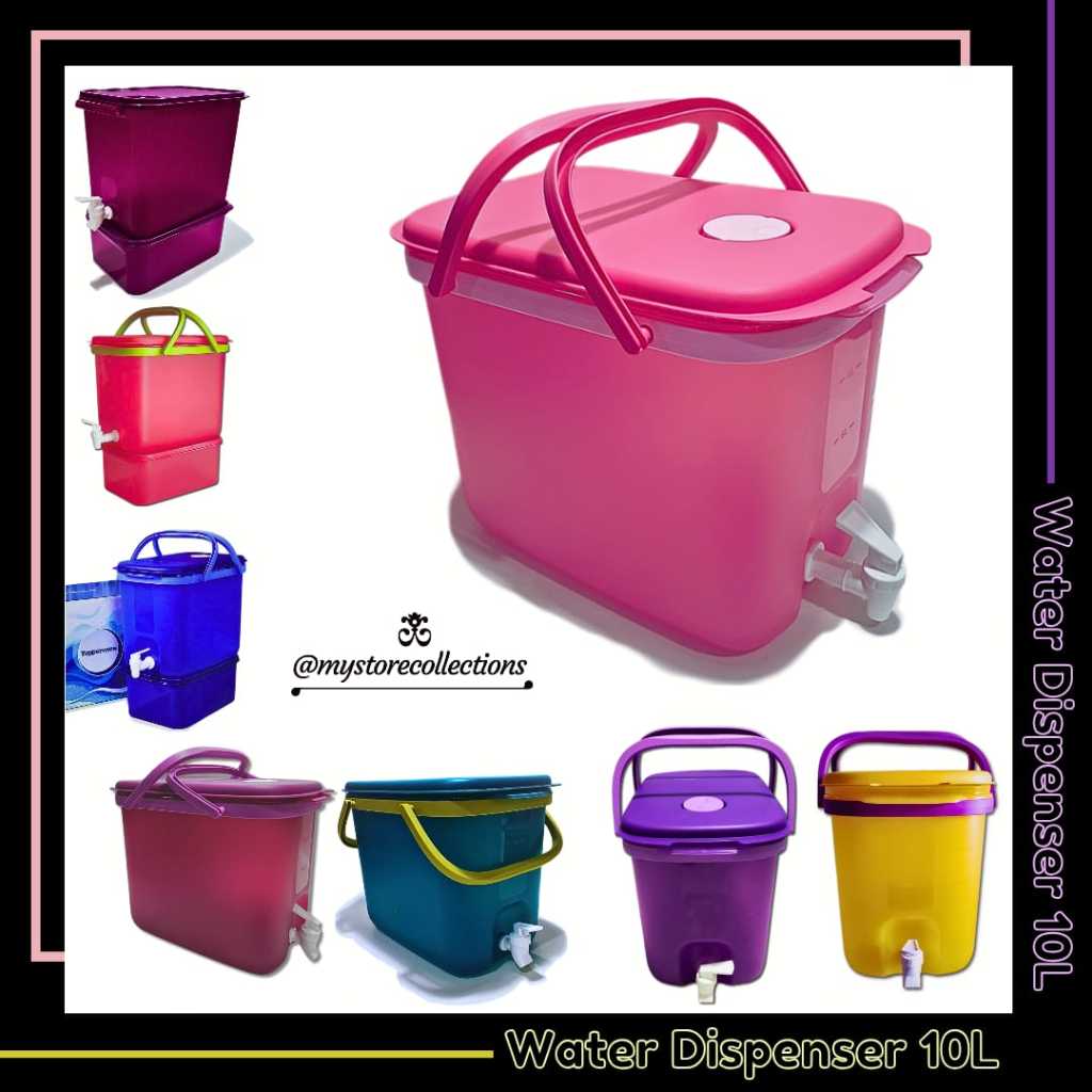 Water Dispenser • Water Wonder All • MM Rectangular Indo - Import ...