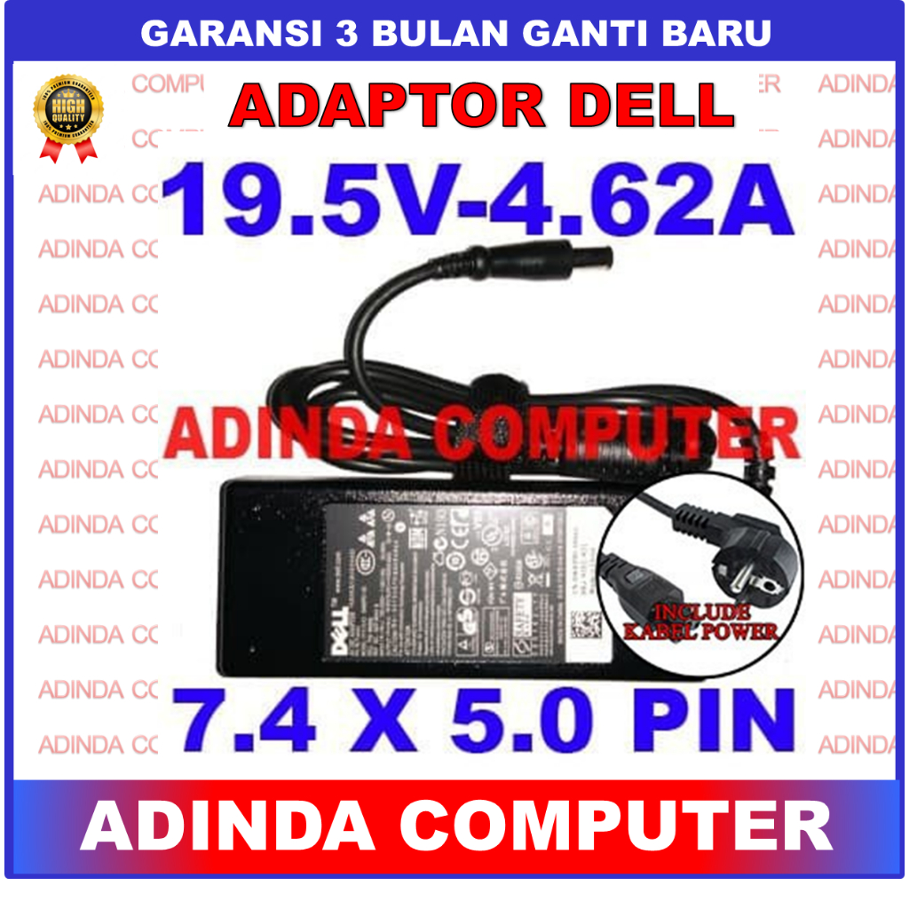 Dell Precision M20 M60 M65 M70 ORI Charger Adapter | Shopee Philippines