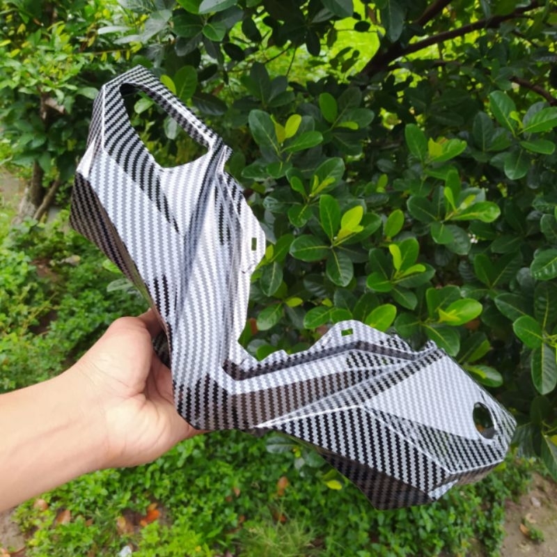 Front Shell beat esp 2016 2017 2018 2019 carbon WTP GLOSSY | Shopee ...