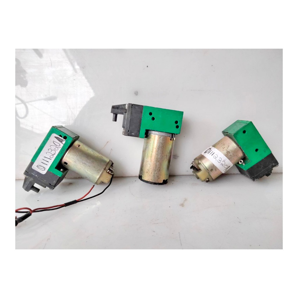 Dc Vacuum Pump Buhler 12V | Shopee Philippines