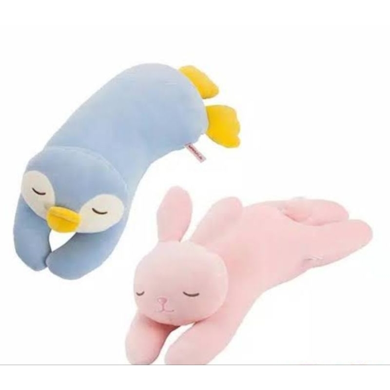 Miniso LIFE Doll ORIGINAL Penguin Rabbit Duck | Shopee Philippines