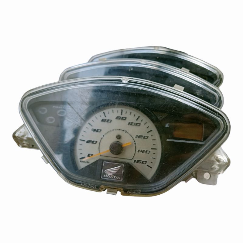 Speedometer Speedometer Kilometer Odometer Motorcycle Honda Supra ...