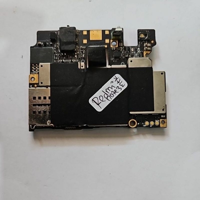 MESIN Redmi note 3 Mediatex mainboard machine | Shopee Philippines