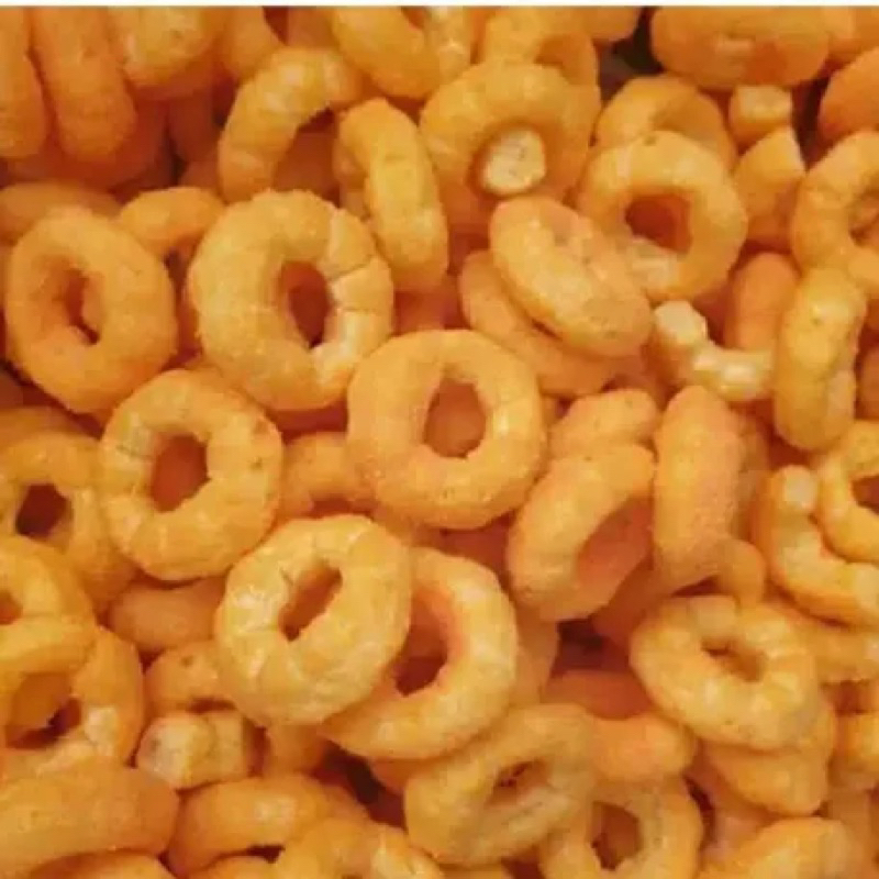 CHEESE Ring SNACK/ CHEESERing 1 KG | Shopee Philippines
