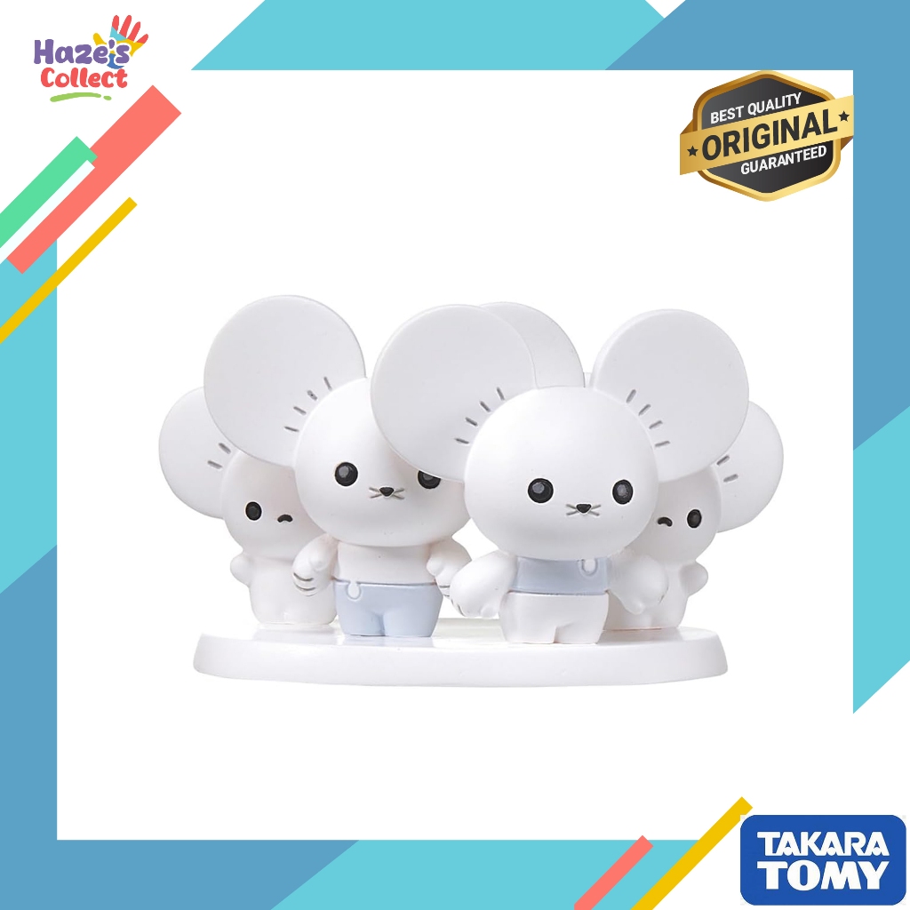 Moncolle Pokemon Mousehold Takara Tomy | Shopee Philippines