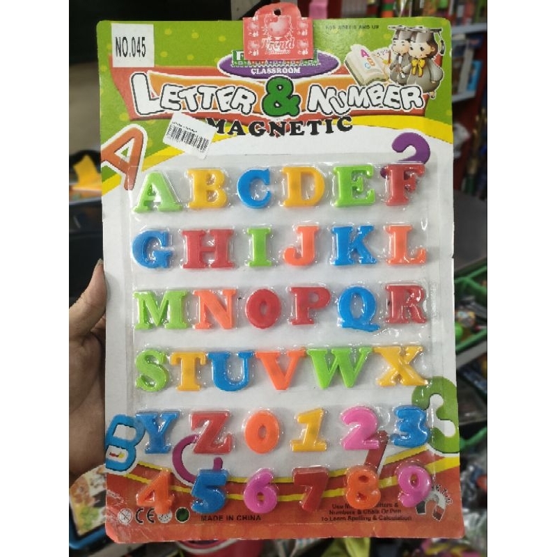 US Letter n number shop | Shopee Philippines