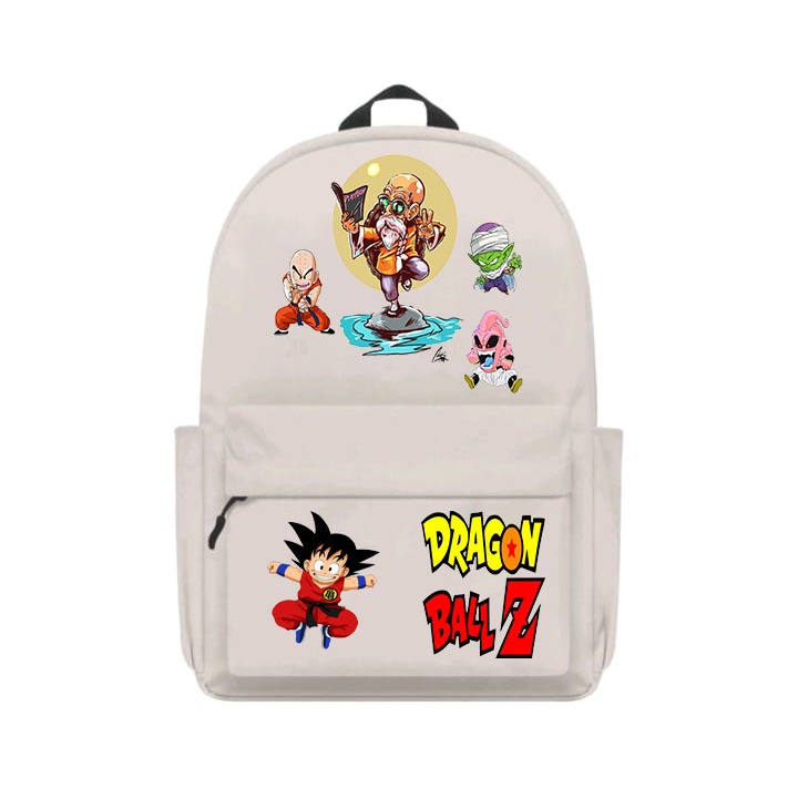 2024 Latest Dragon Ball Z Motif School Backpacks for Boys and Girls for ...