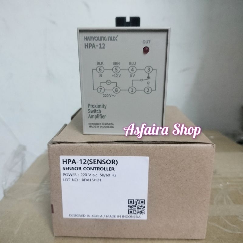 Hanyoung HPA-12 Sensor | Shopee Philippines