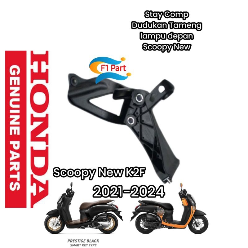 Stay Comp Front Scoopy New esp K2F 2021 2022 2023 original honda Front ...