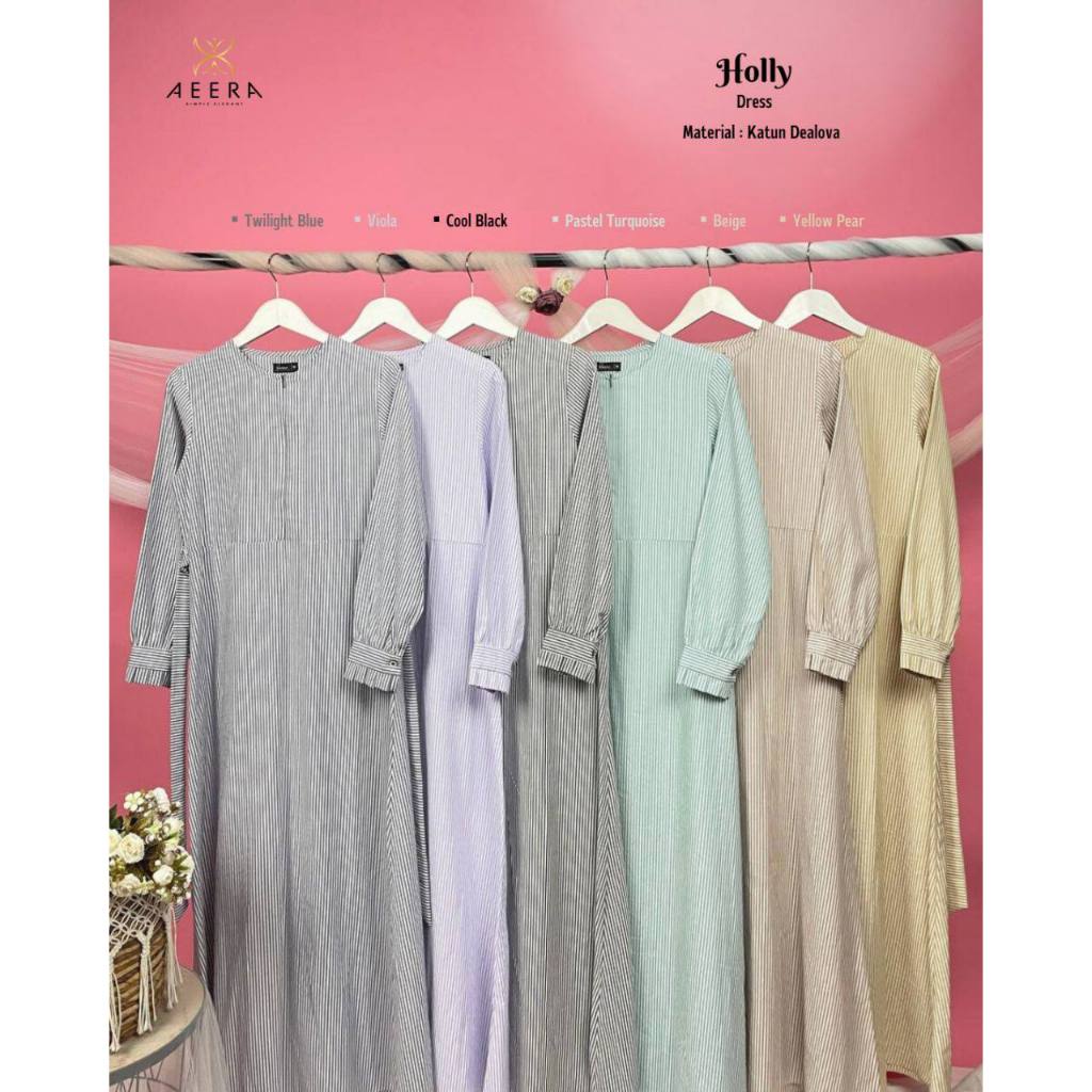 Holly dress by Aeera | Shopee Philippines